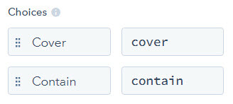 Add an editable background image to your HubSpot template or page