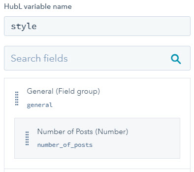 How to combine posts from multiple HubSpot blogs in a custom module