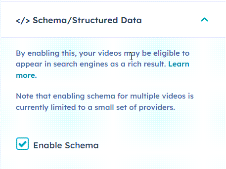 Documentation | Video Gallery